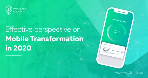 Rethinking mobility: Effective perspective on Mobile Transformation in 2020