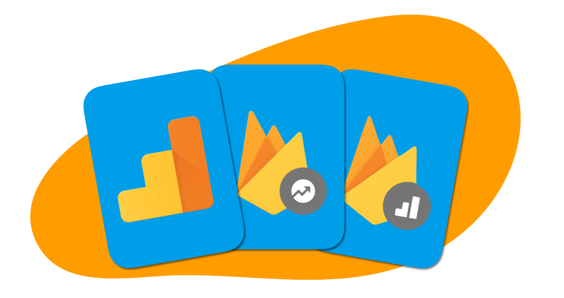 How to use Analytics for Mobile Apps: Google Analytics SDK vs Firebase?