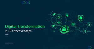 How to Start Your Company's Digital Transformation in 10 effective Steps?