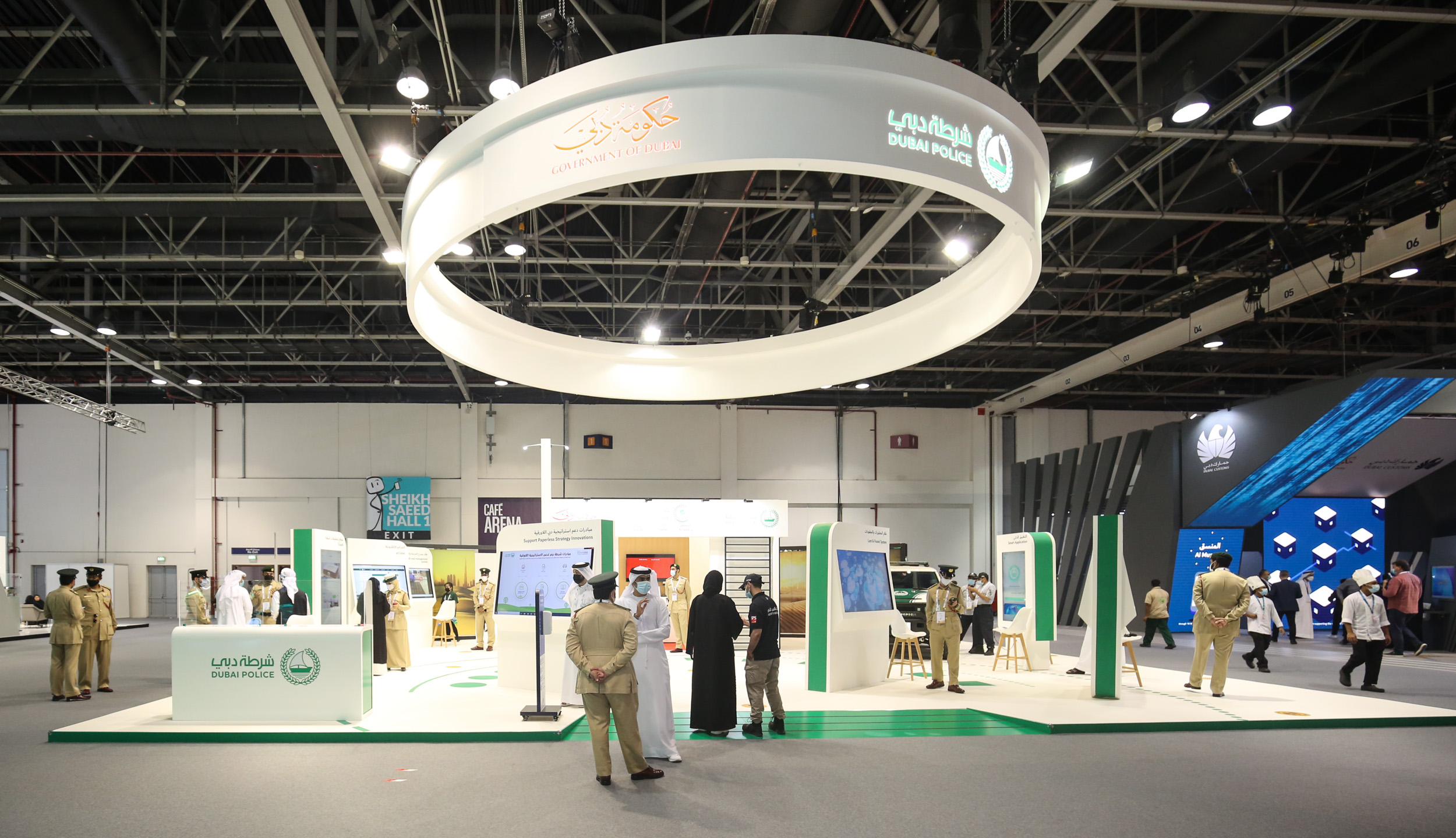 How "Smart" Dubai is paving way for a sustainable future by putting ...