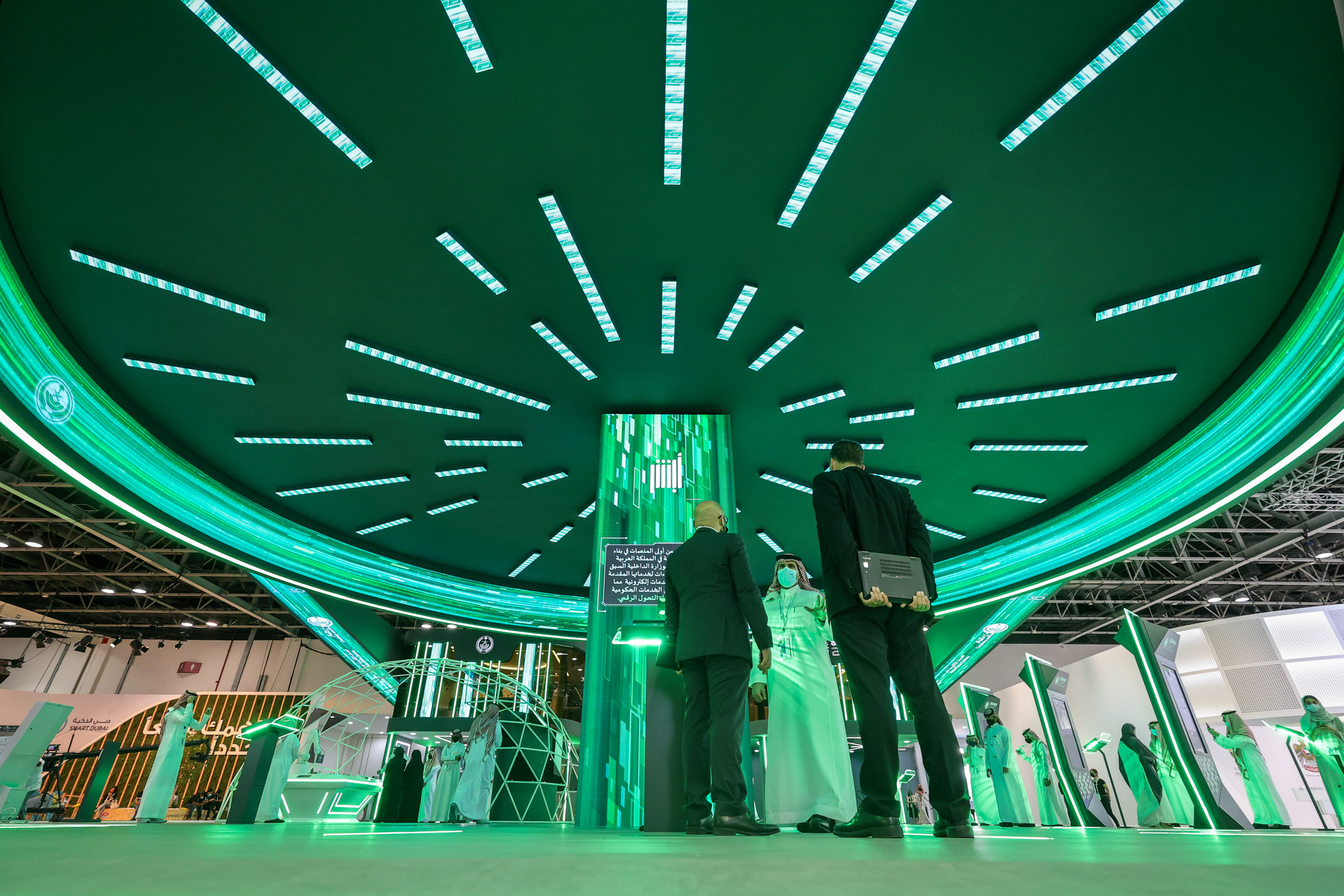 How "Smart" Dubai is paving way for a sustainable future by putting ...