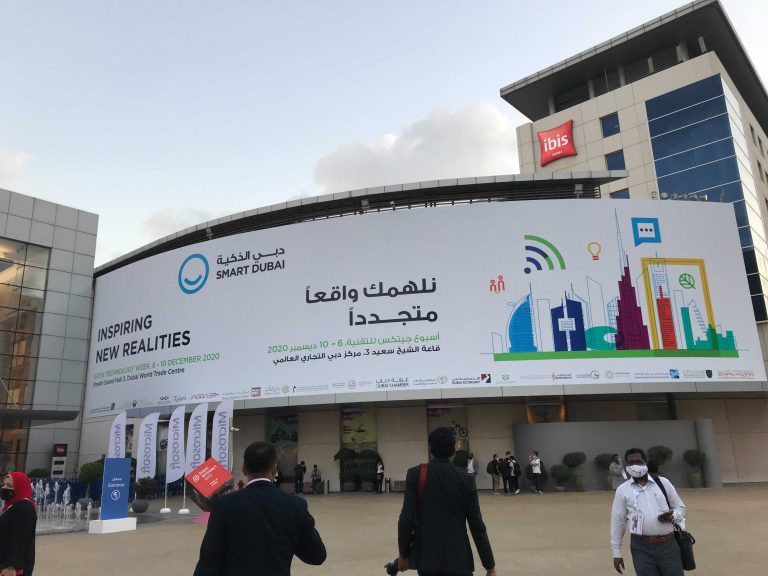 How "Smart" Dubai is paving way for a sustainable future by putting ...