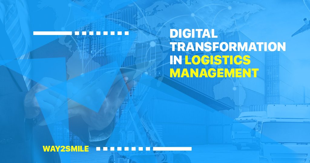 How Digital Transformation Drives Growth in Logistics?