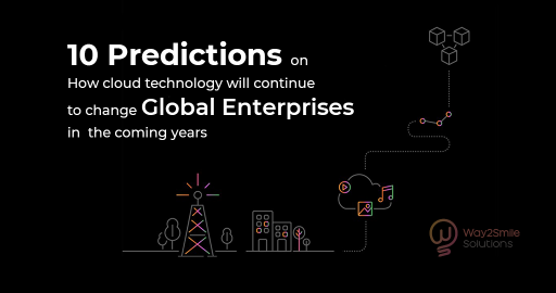 10 Predictions on How cloud technology will continue to change Global ...