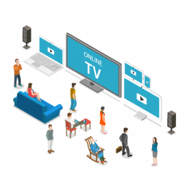 The competition for your OTT platform- A report from the market whisperers!