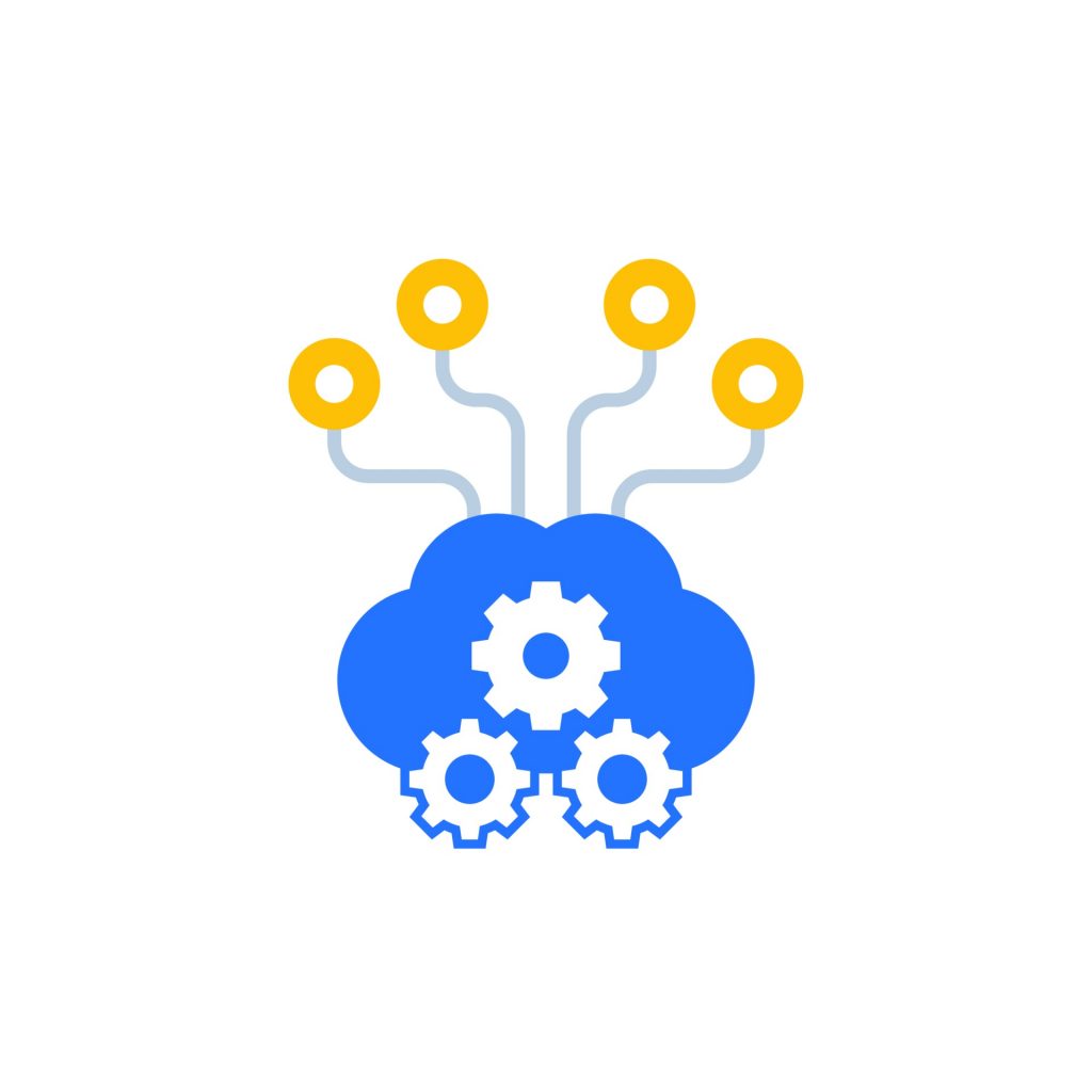 Scaling Up Enterprises with AI and Cloud Computing