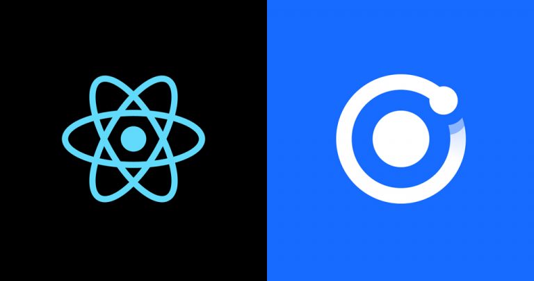 Difference Between Ionic and React Native