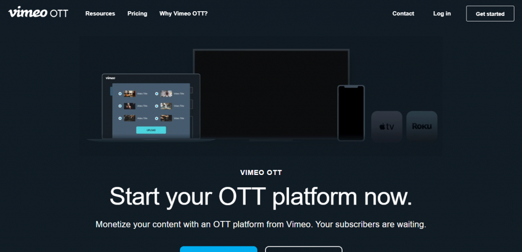 Top 20 White Label OTT Platforms for Video Streaming